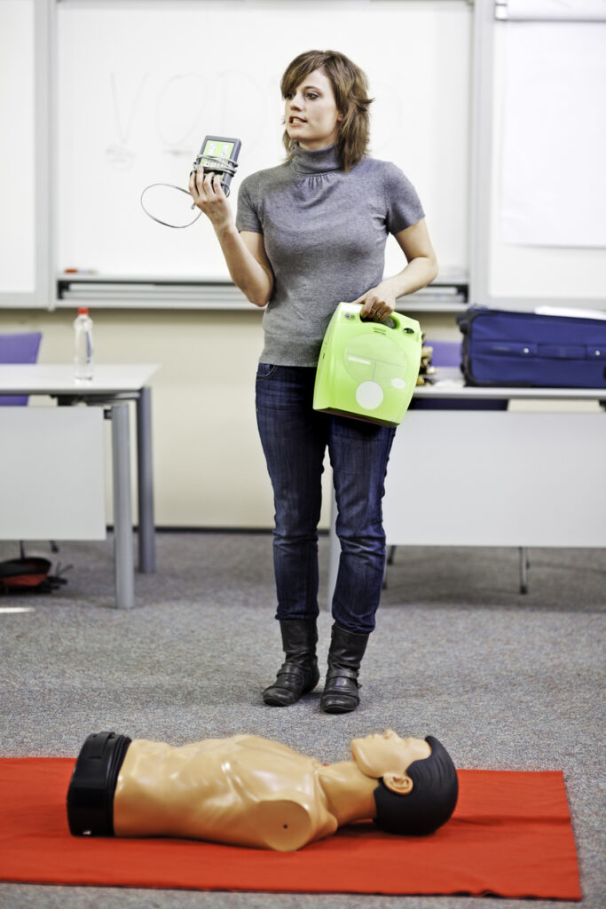 Training – Swift Safety Institute